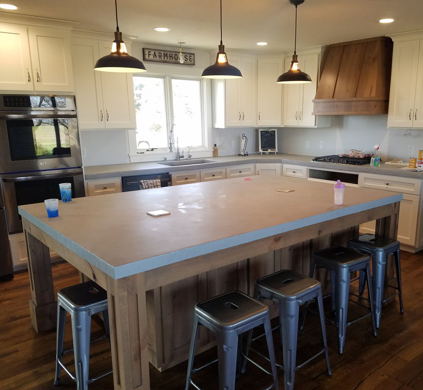 About Us - Barn Shop Design